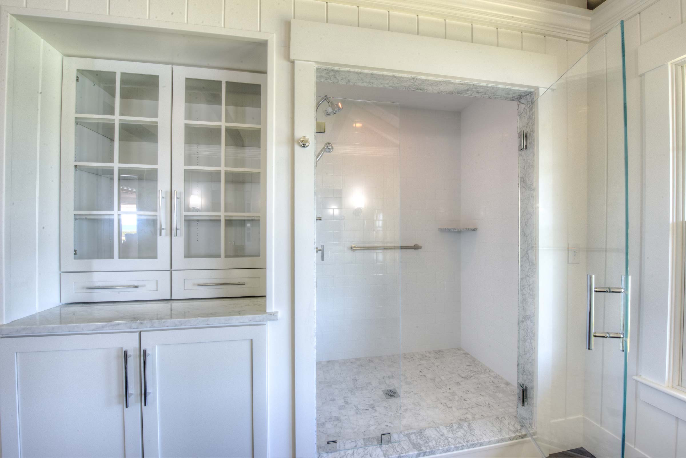The Beach House - Cape Cod Quartz Countertops