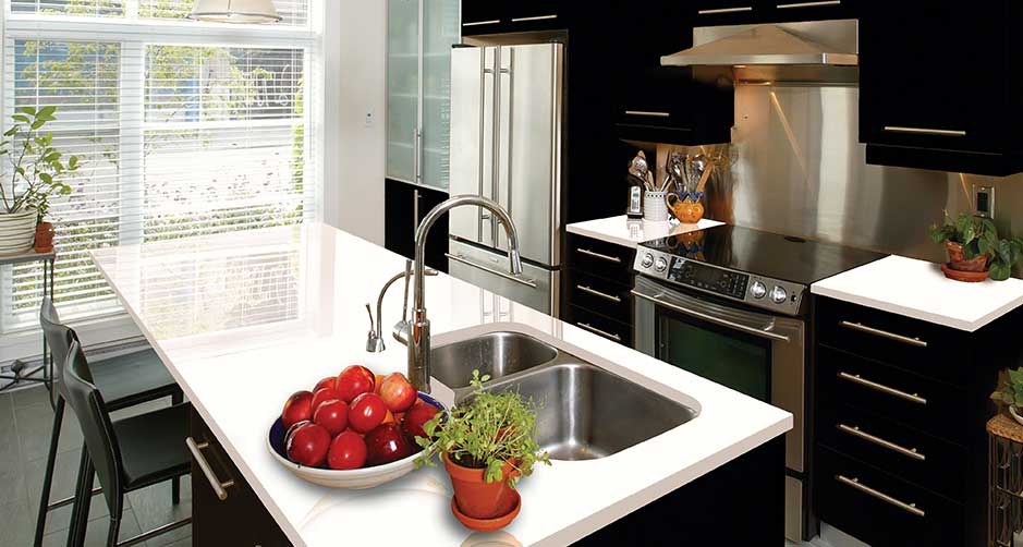Islands | Cape Cod Quartz Countertops