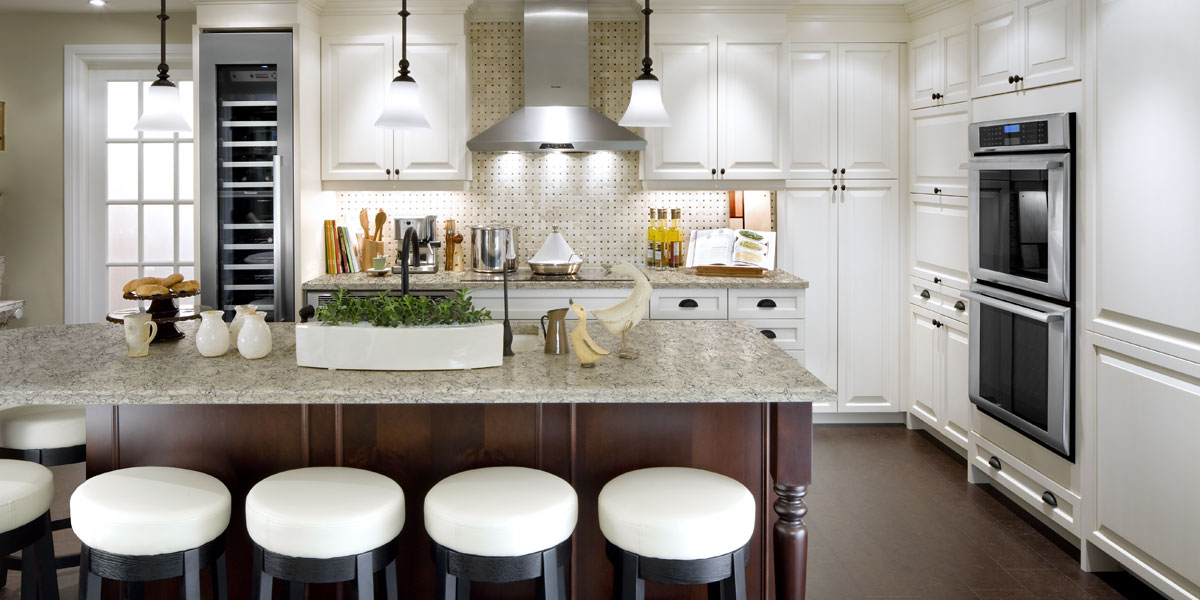 Islands | Cape Cod Quartz Countertops