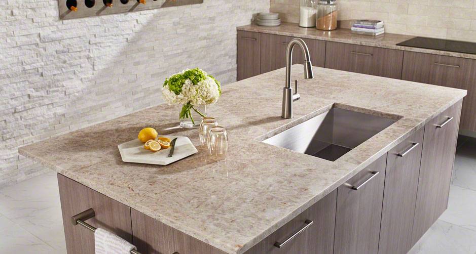 Islands | Cape Cod Quartz Countertops