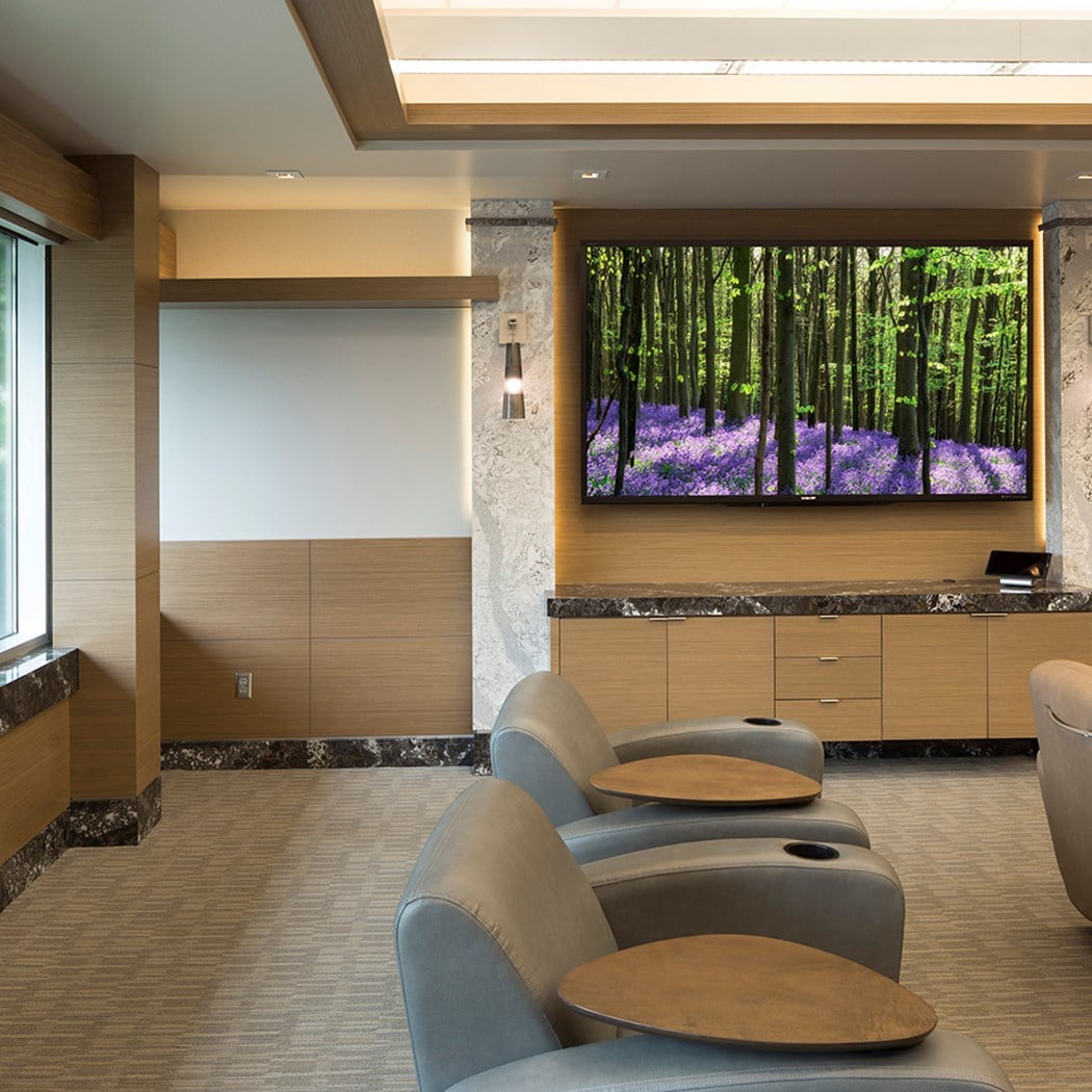 Walls - Cape Cod Quartz Countertops